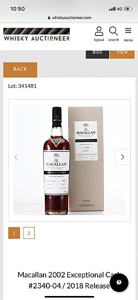 Macallan 2018 ESC no.4 :::P9品酒網:::