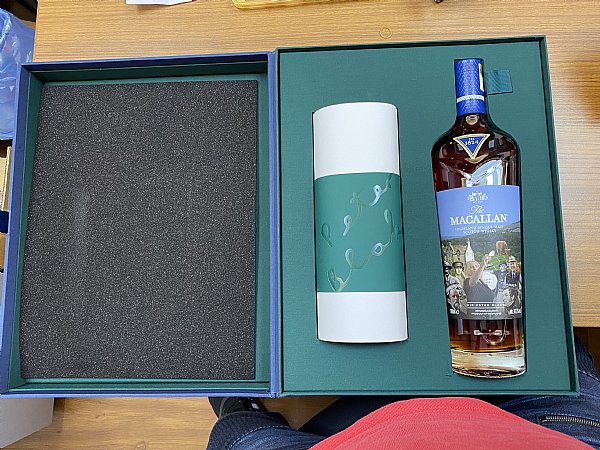 Macallan Peter Blake & 概念1 明碼 :::P9品酒網:::
