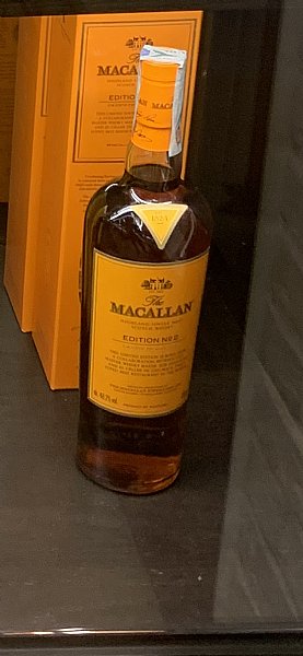 Macallan Edition no.2 .750ml 分享 :::P9品酒網:::