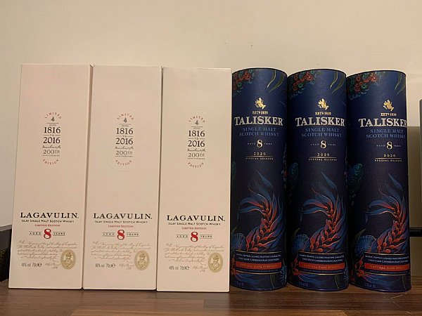 泰8原酒3p+拉8-200周年3p www.P9.com.tw :::品酒網::: 各式威士忌推薦、葡萄酒、紅酒、高粱酒、白蘭地、調酒，您買酒 ...