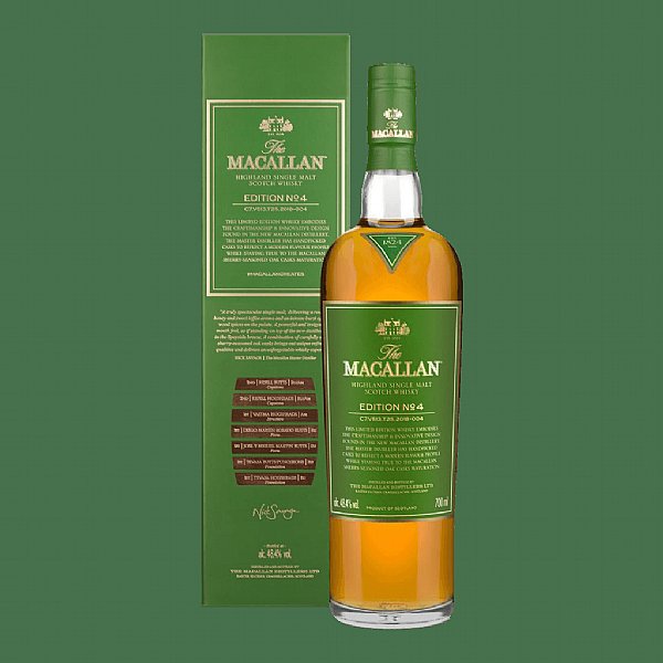 明跑 麥卡倫NO3 和NO4 :::P9品酒網:::