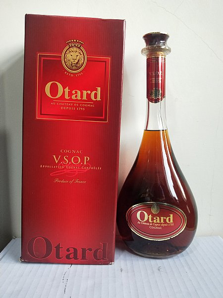 Otard 1L 金花n ex 1.0 :::P9品酒網:::
