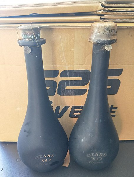 Otard 鐵線 :::P9品酒網:::