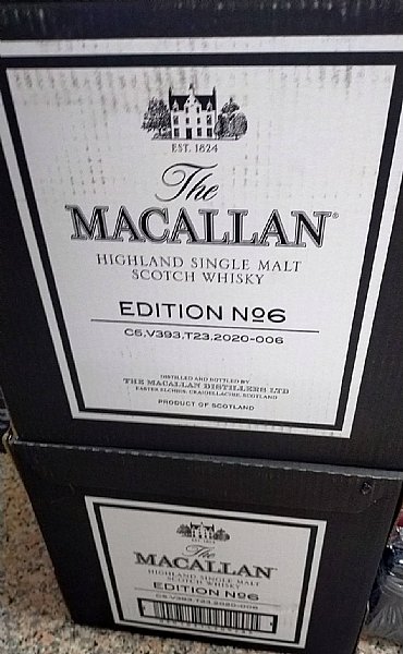 跑～麥卡倫Macallan Edition No.6 :::P9品酒網:::