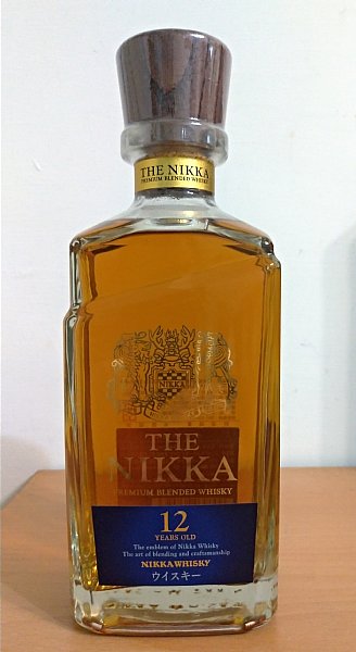 NIKKA 12Y :::P9品酒網:::