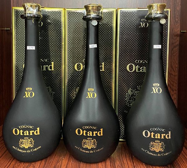 Otard 1L+0.7L :::P9品酒網:::