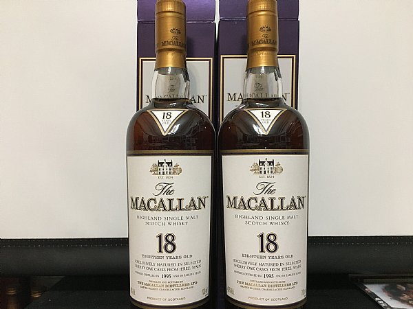 Macallan 18years :::P9品酒網:::
