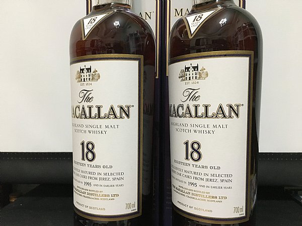 Macallan 18years :::P9品酒網:::