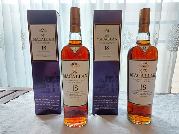 Macallan 18 :::P9品酒網:::
