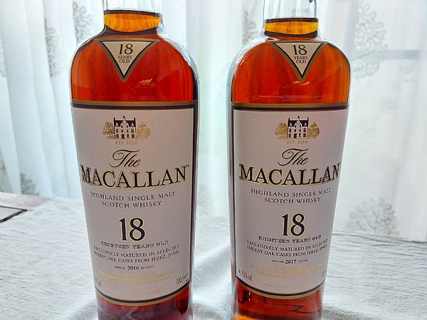 Macallan 18 :::P9品酒網:::