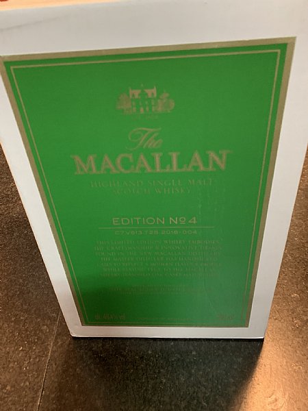麥卡倫No4 :::P9品酒網:::