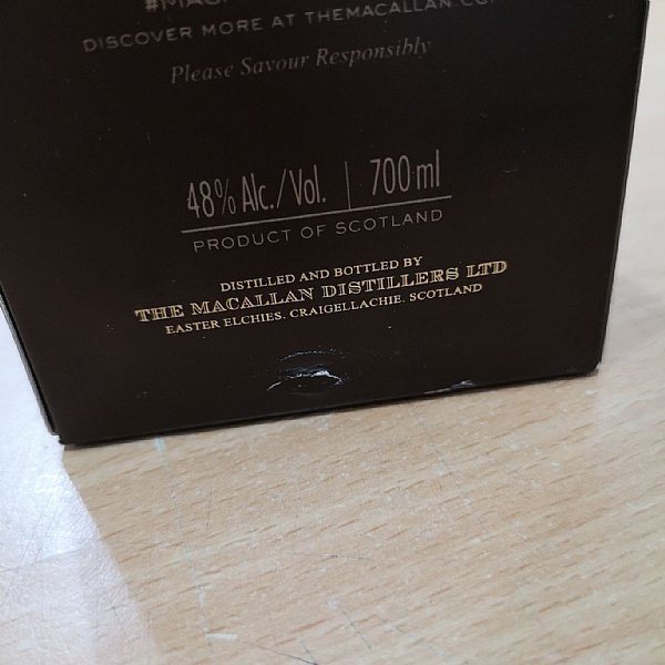 [瑕疵品] Macallan Edition No.1 48% :::P9品酒網:::