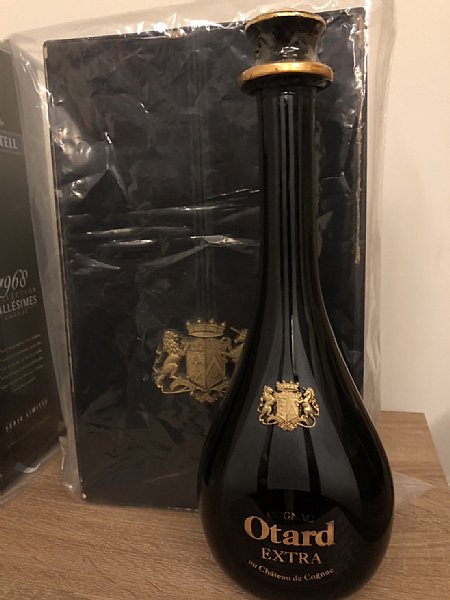 Otard EXTRA :::P9品酒網:::