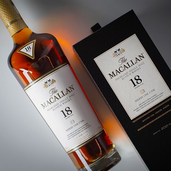 Macallan 18 2021 ===== :::P9品酒網:::