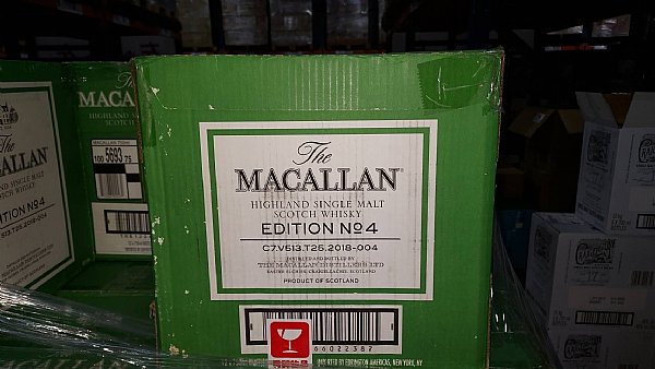 跑麥卡倫 No3 No4平輸 :::P9品酒網:::