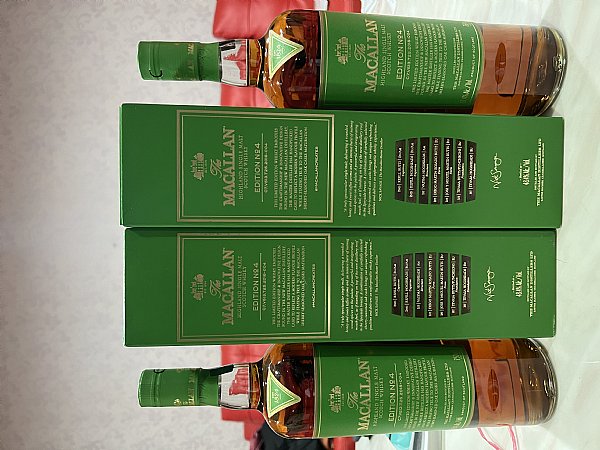 🔥明跑 麥卡倫no4 :::P9品酒網:::