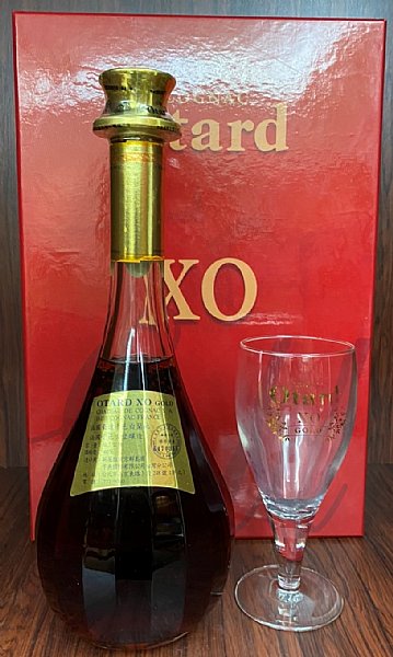 Otard V+XO+龐帝克Extra :::P9品酒網:::