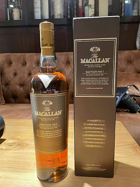 明Macallan No 1 :::P9品酒網:::