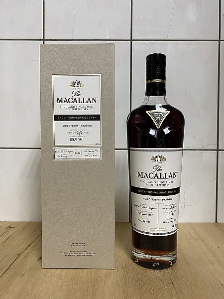 Macallan ESC 24年 :::P9品酒網:::