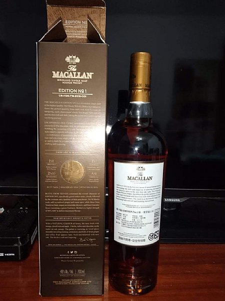 麥卡倫no1 :::P9品酒網:::