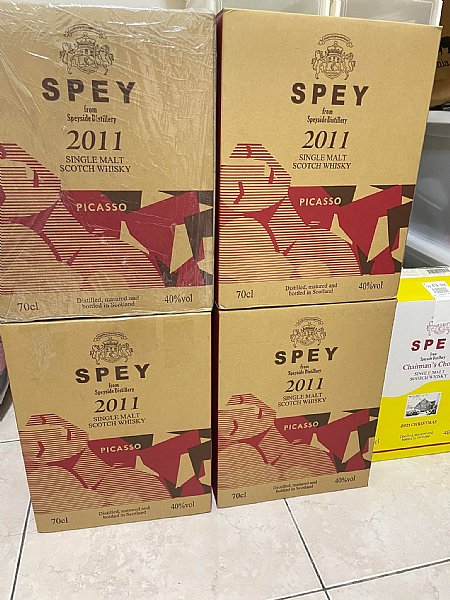 跑 第一版 SPEY-夢 :::P9品酒網:::