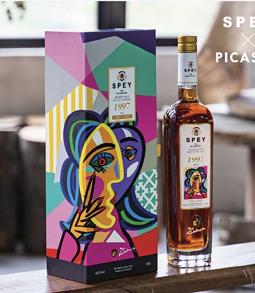 跑跑 SPEY X 畢卡索 朵拉 1997 :::P9品酒網:::