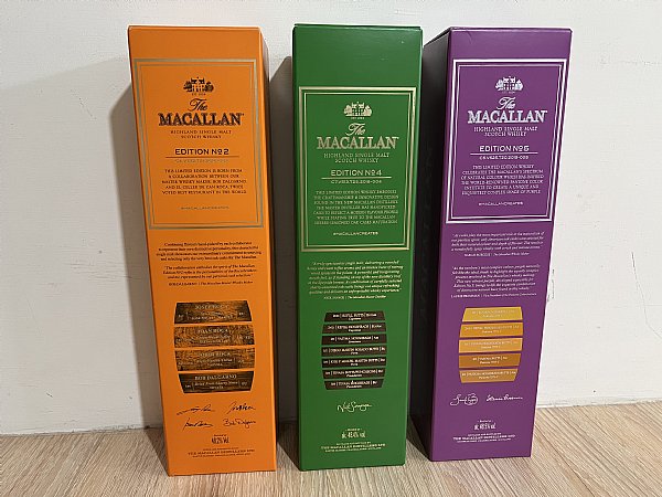 麥 NO2 NO4 NO5 :::P9品酒網:::