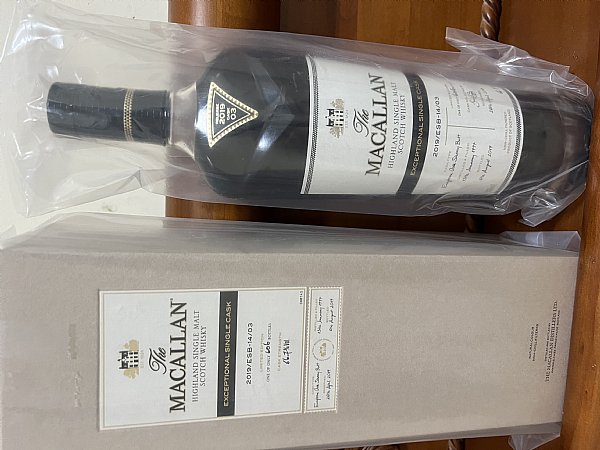 Macallan ESC 2019-03 :::P9品酒網:::