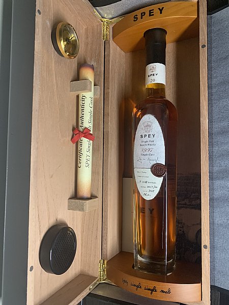 單桶Spey 20 :::P9品酒網:::