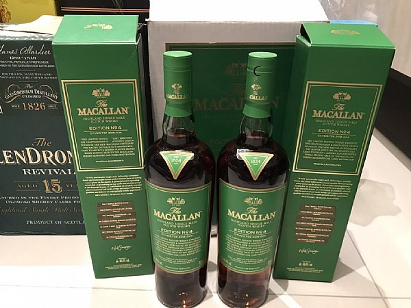 麥卡倫 no2/no4/no5/no6 :::P9品酒網:::