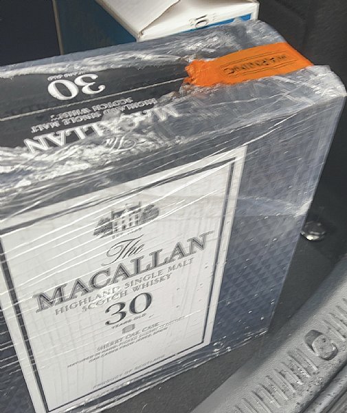 2021 m30 原封箱 公司貨 :::P9品酒網:::