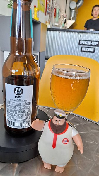 泰國滿月精釀嗨啤猴Say Play Cold IPA 4% 搶先品酩 :::P9品酒網:::