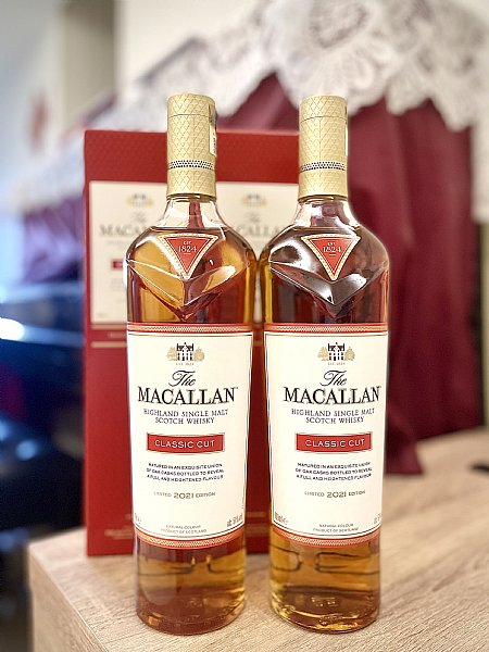 Macallan 2021 cut :::P9品酒網:::