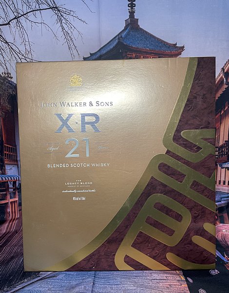 XR21韶光金爵 :::P9品酒網:::