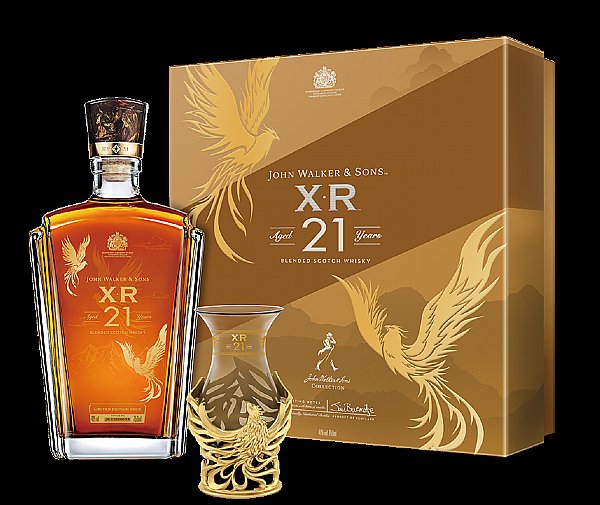 約翰走路XR21禮盒鳳凰&如意 :::P9品酒網:::