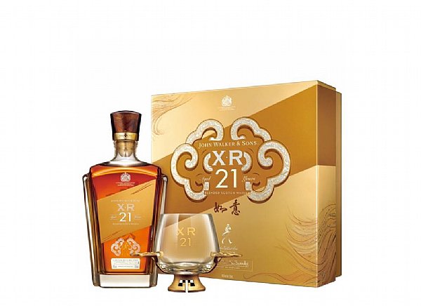 約翰走路XR21禮盒鳳凰&如意 :::P9品酒網:::