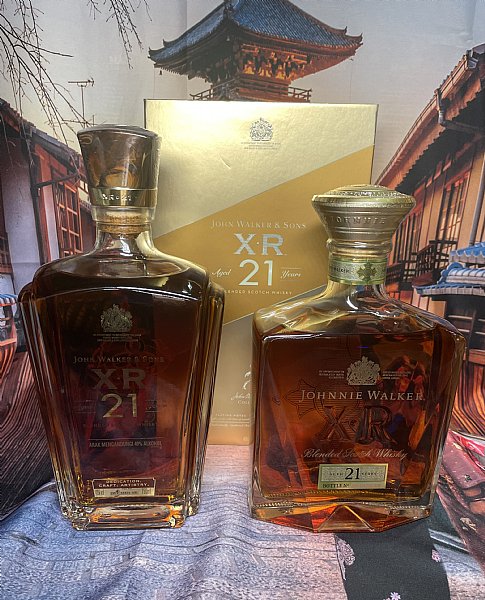 新舊XR21 :::P9品酒網:::