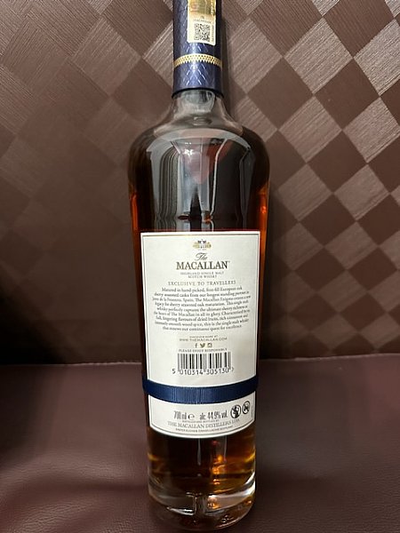 麥卡倫 湛藍 The Macallan Enigma 明跑 :::P9品酒網:::