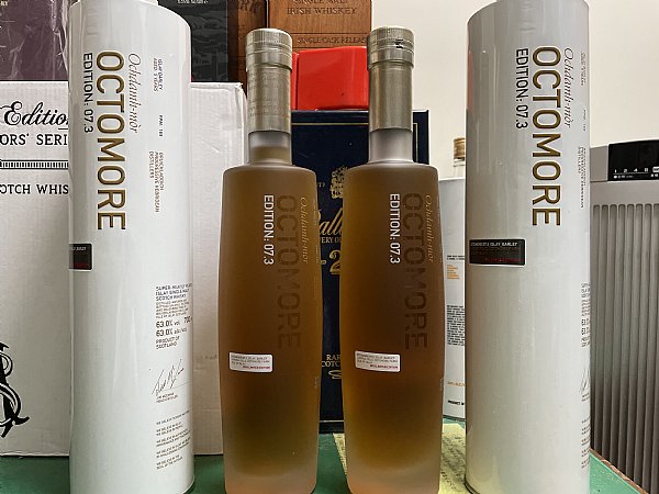 Octomore 7.3 :::P9品酒網:::
