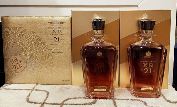舊版禮炮21/XR21/菲迪21/三得利特藏 :::P9品酒網:::