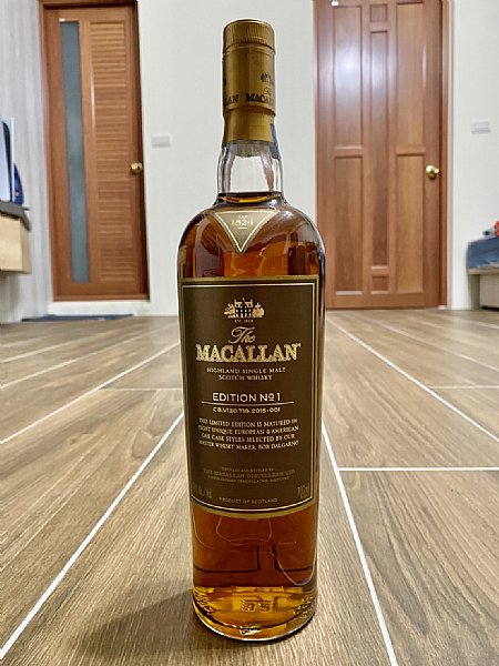 明 Macallan N.1 公司 :::P9品酒網:::