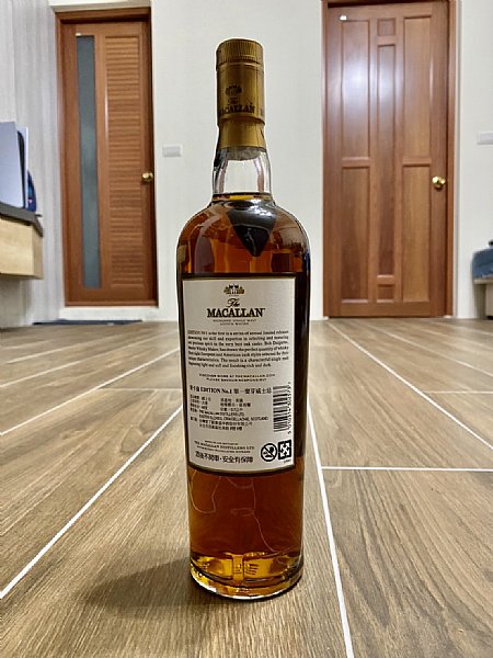 明 Macallan N.1 公司 :::P9品酒網:::