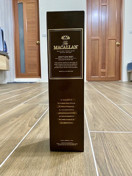 明 Macallan N.1 公司 :::P9品酒網:::