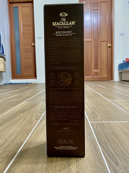 明 Macallan N.1 公司 :::P9品酒網:::