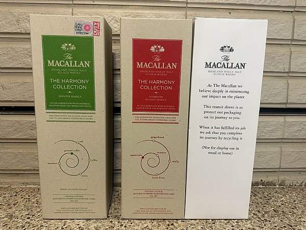 Macallan coffee x 2 :::P9品酒網:::