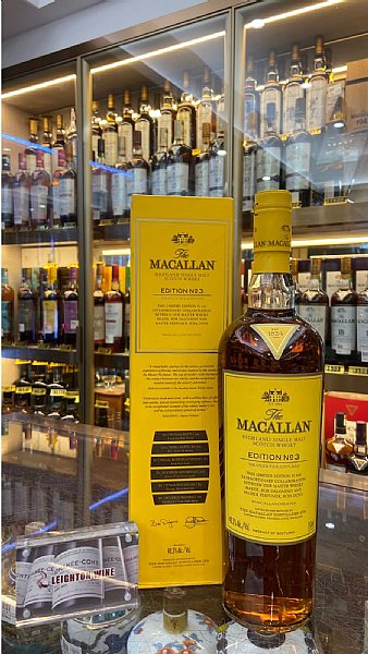 跑跑跑 Macallan Edition No.3 & No.4 :::P9品酒網:::