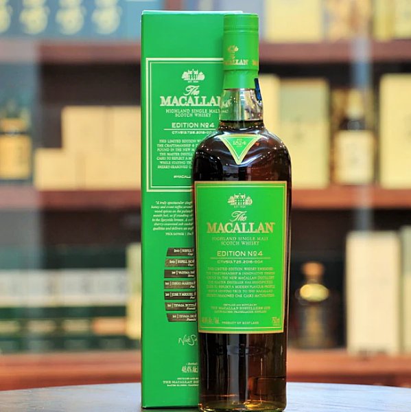 跑跑跑 Macallan Edition No.3 & No.4 :::P9品酒網:::
