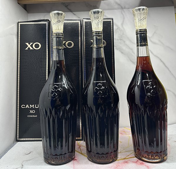 卡慕XO.老馬爹利三星.PRESITGE .老人頭馬N.藍蝶XO :::P9品酒網:::