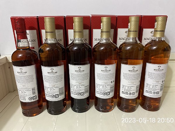 MACALLAN_CLASSIC_CUT_2017-2022公司一套 :::P9品酒網:::