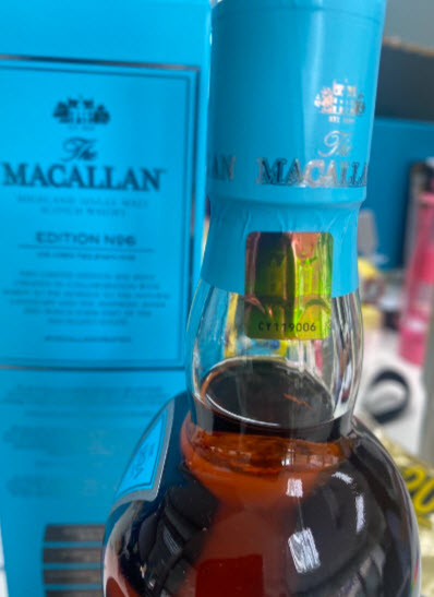 Macallan Edition-No.6 :::P9品酒網:::